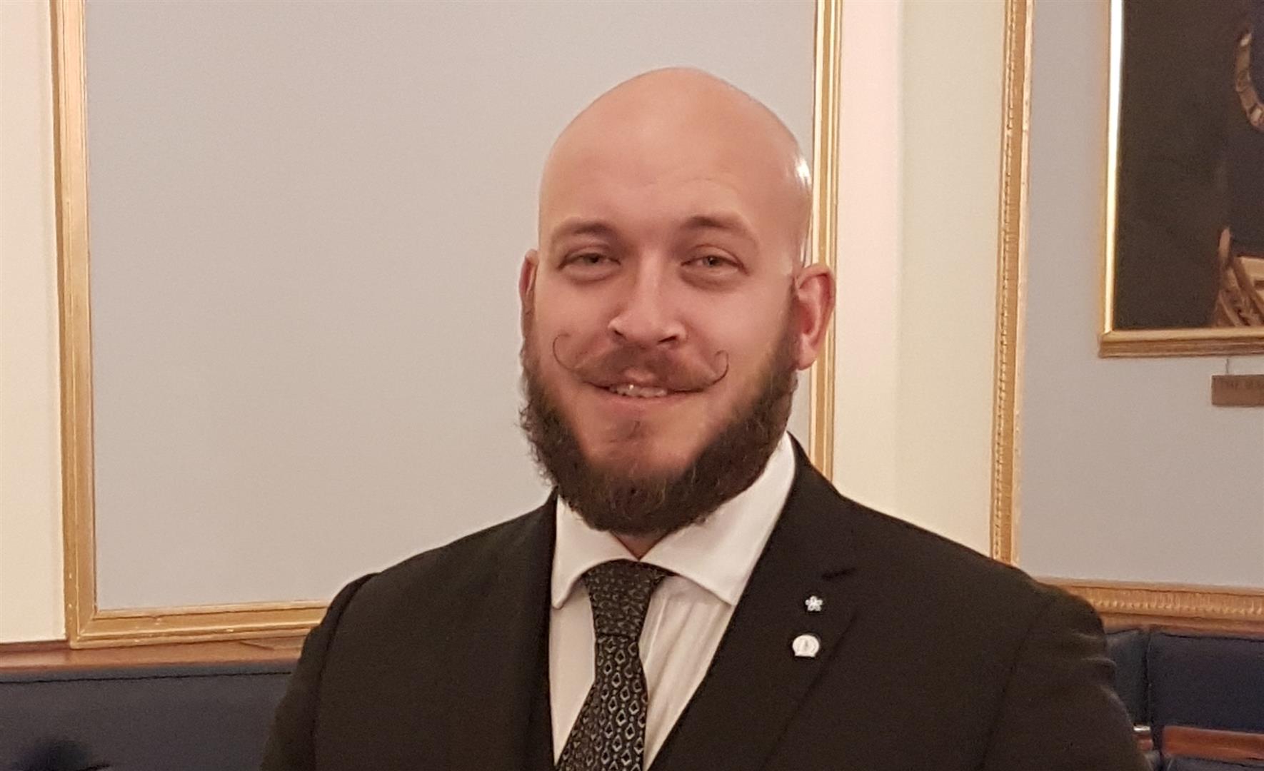 A Young Mason Speaks - First Artificer Lodge